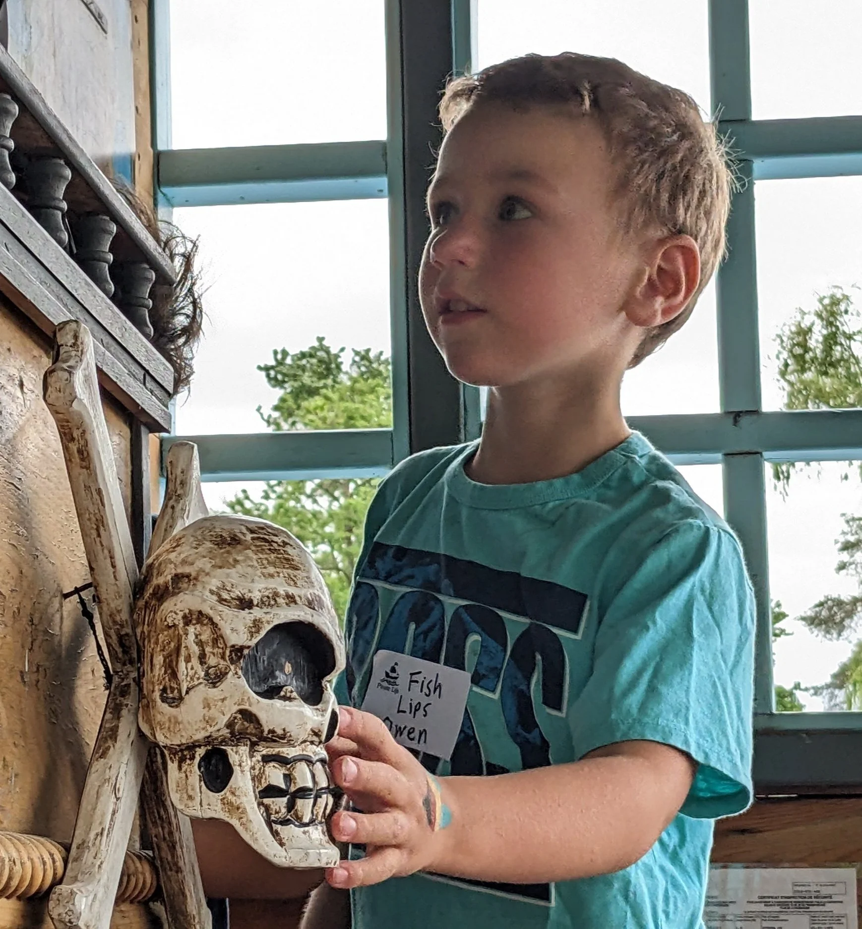 Field Trips — Pirate Life