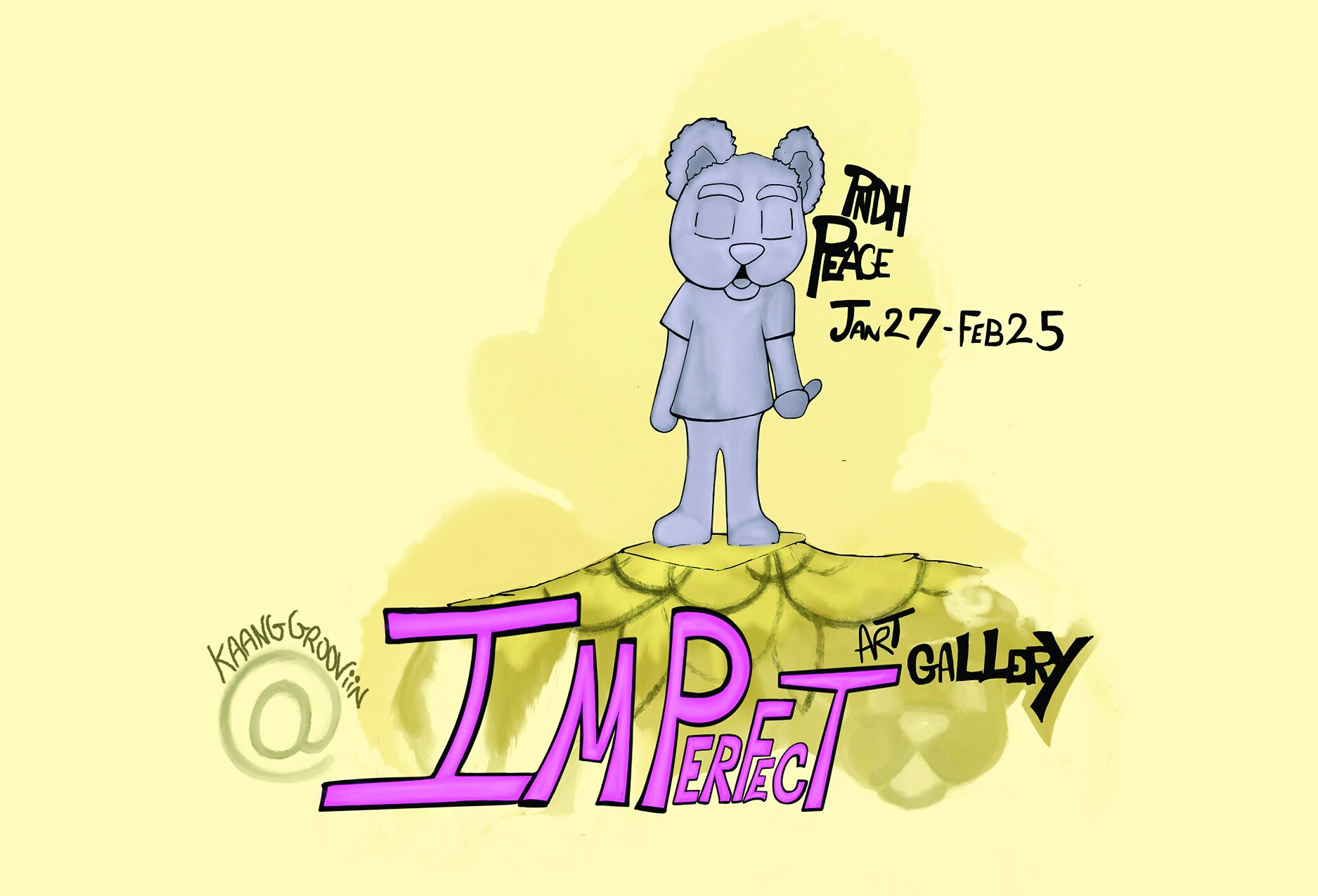 Current Exhibition — iMPeRFeCT Gallery