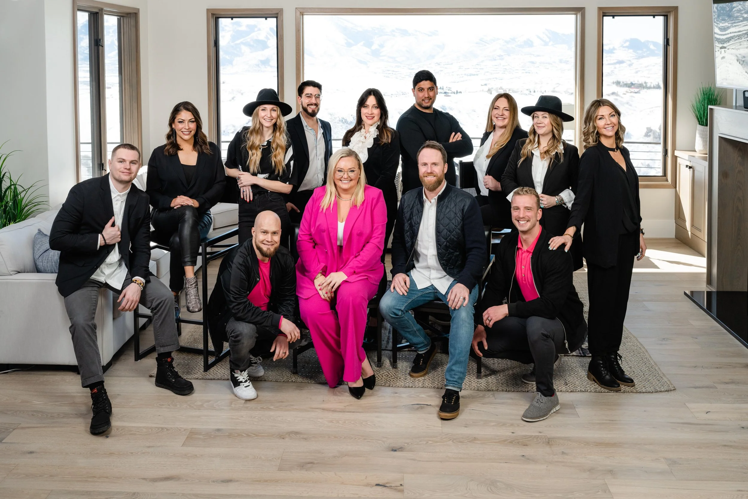 MOJO Real Estate Group - Coldwell Banker's #1 Team in Utah