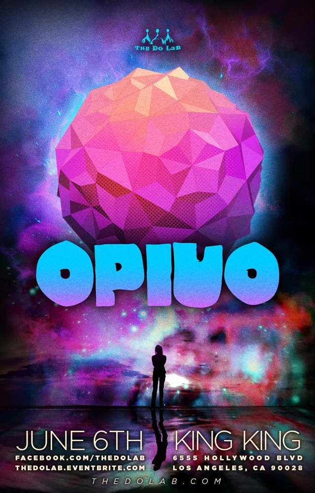Opiuo — Nikki Pickle