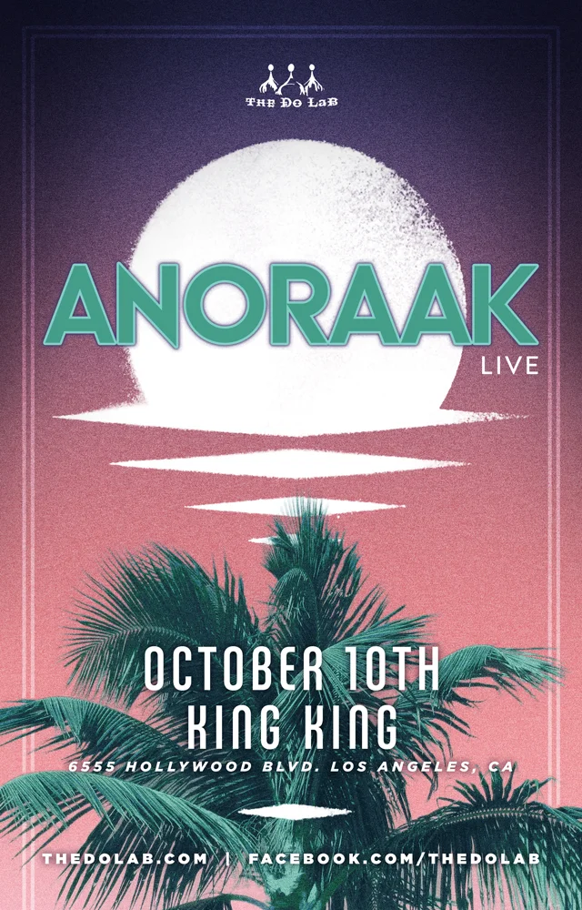 Anoraak 2 — Nikki Pickle