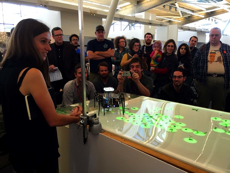 MAAD — Digital Craft Lab @ CCA