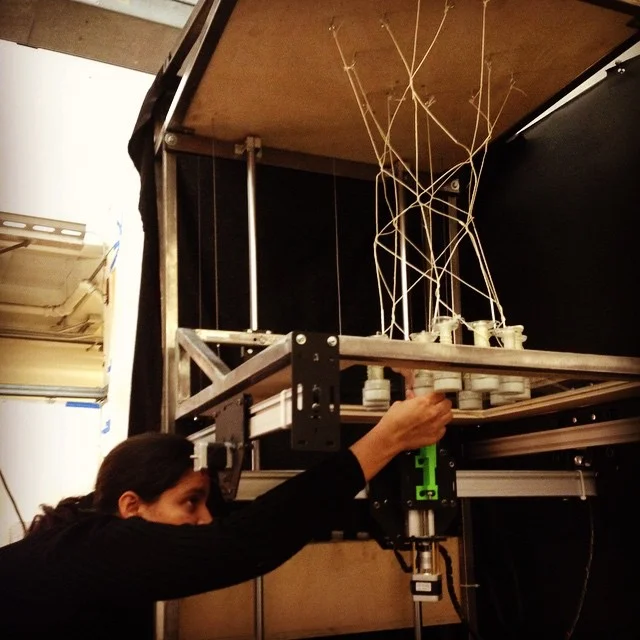 MAAD — Digital Craft Lab @ CCA