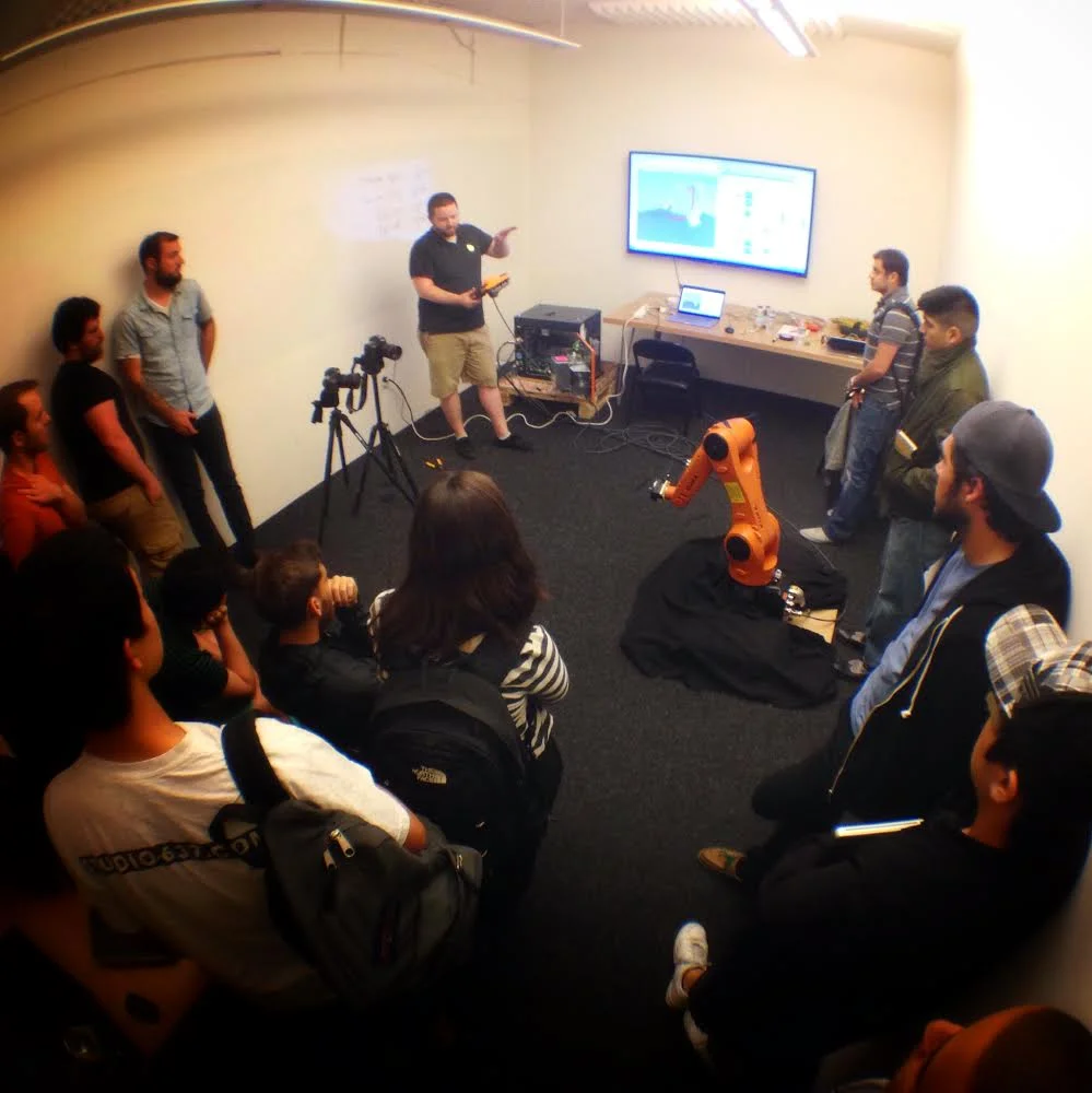 MAAD — Digital Craft Lab @ CCA