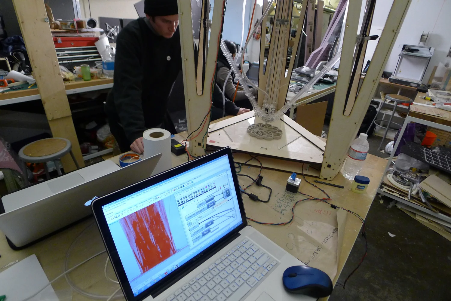 MAAD — Digital Craft Lab @ CCA