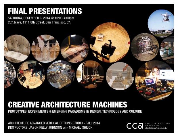 Digital Craft Lab @ CCA