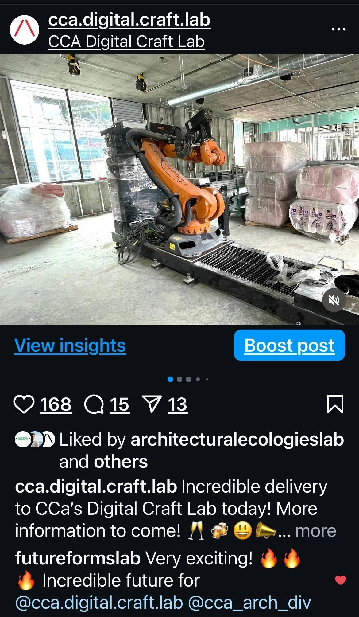 Digital Craft Lab @ CCA