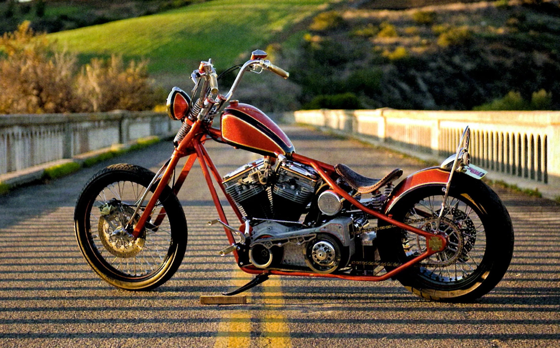 Motorcycles — HOT DOG KUSTOMS