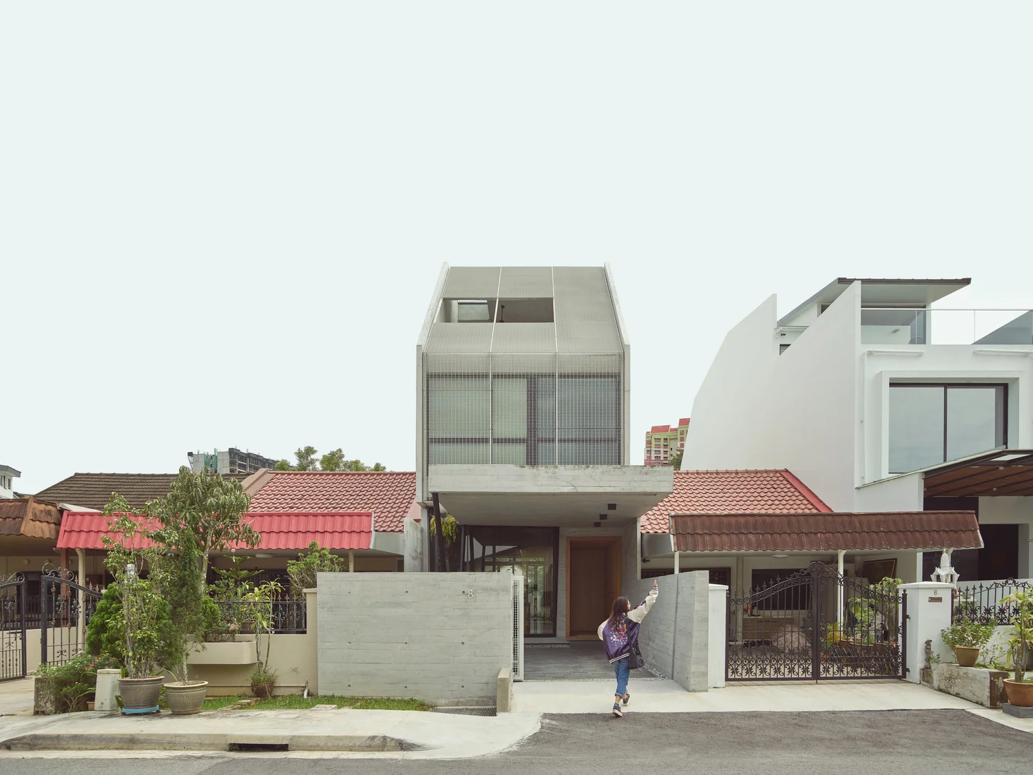 Veil House — KEVIN SCOTT