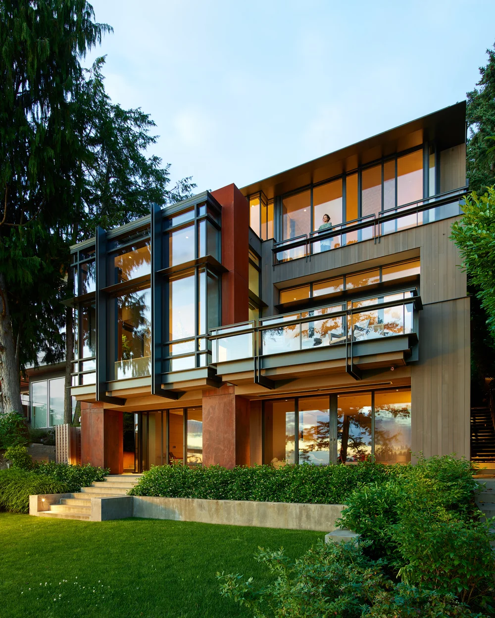 Mercer Island Residence — KEVIN SCOTT