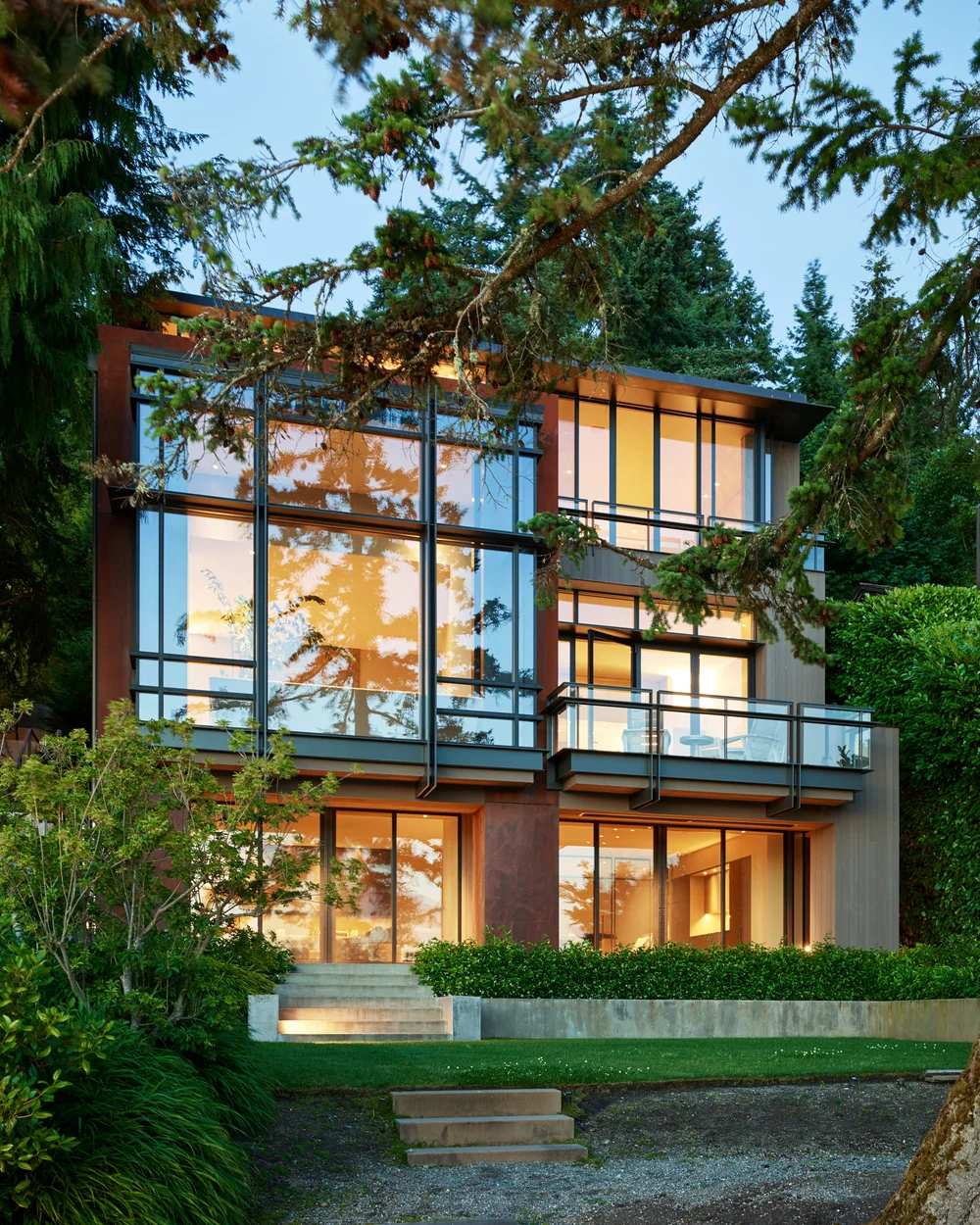 Mercer Island Residence — KEVIN SCOTT