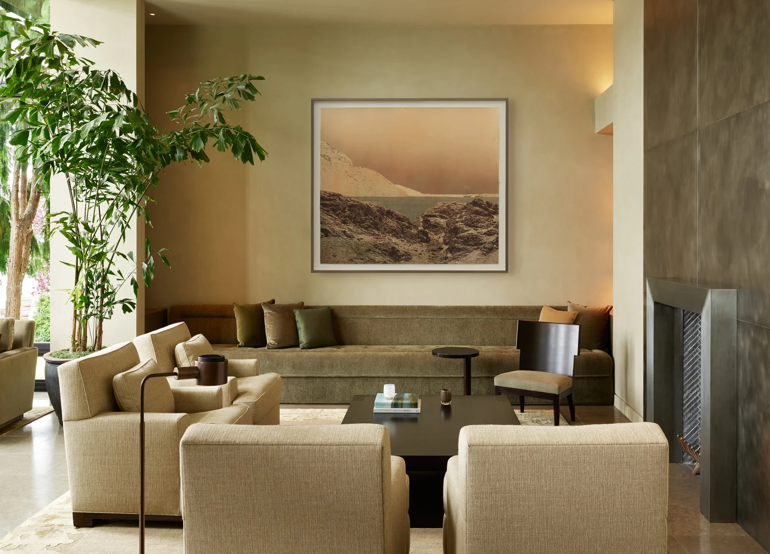 Mercer Island Residence — KEVIN SCOTT