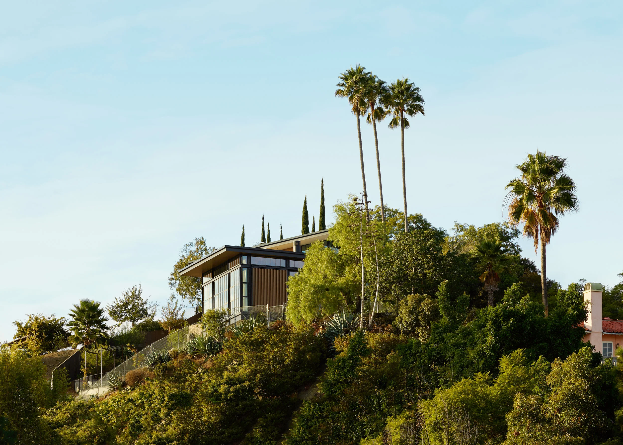 Hollywood Hills House — KEVIN SCOTT