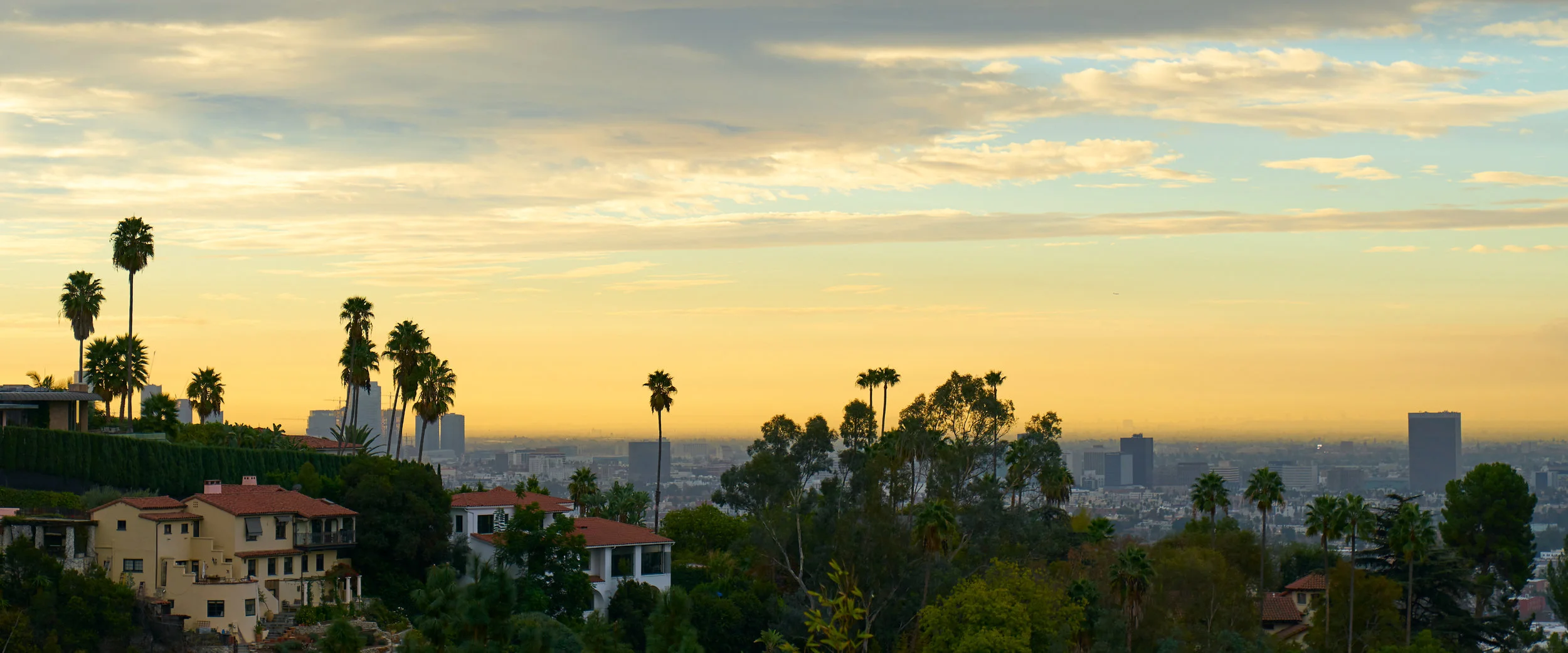 Hollywood Hills House — KEVIN SCOTT