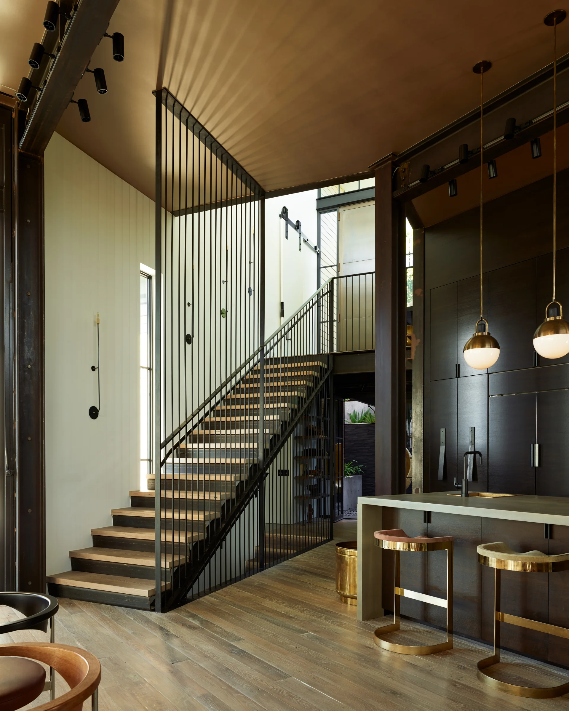 Hollywood Hills House — KEVIN SCOTT