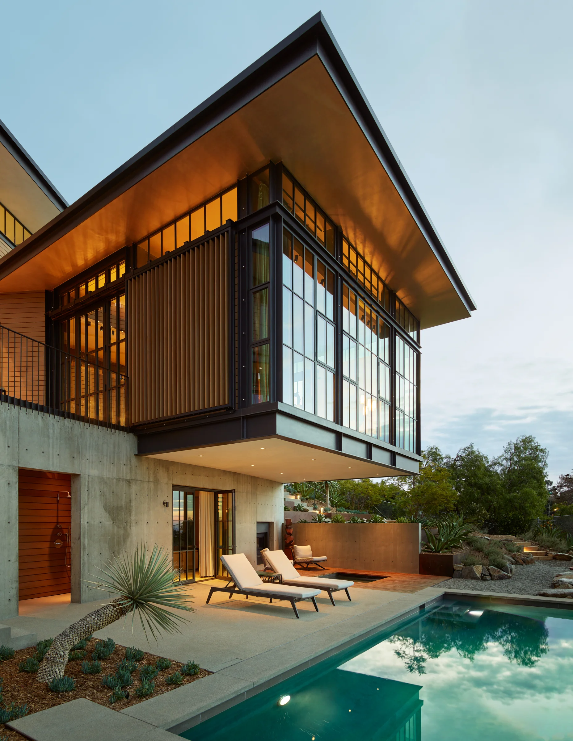 Hollywood Hills House — KEVIN SCOTT