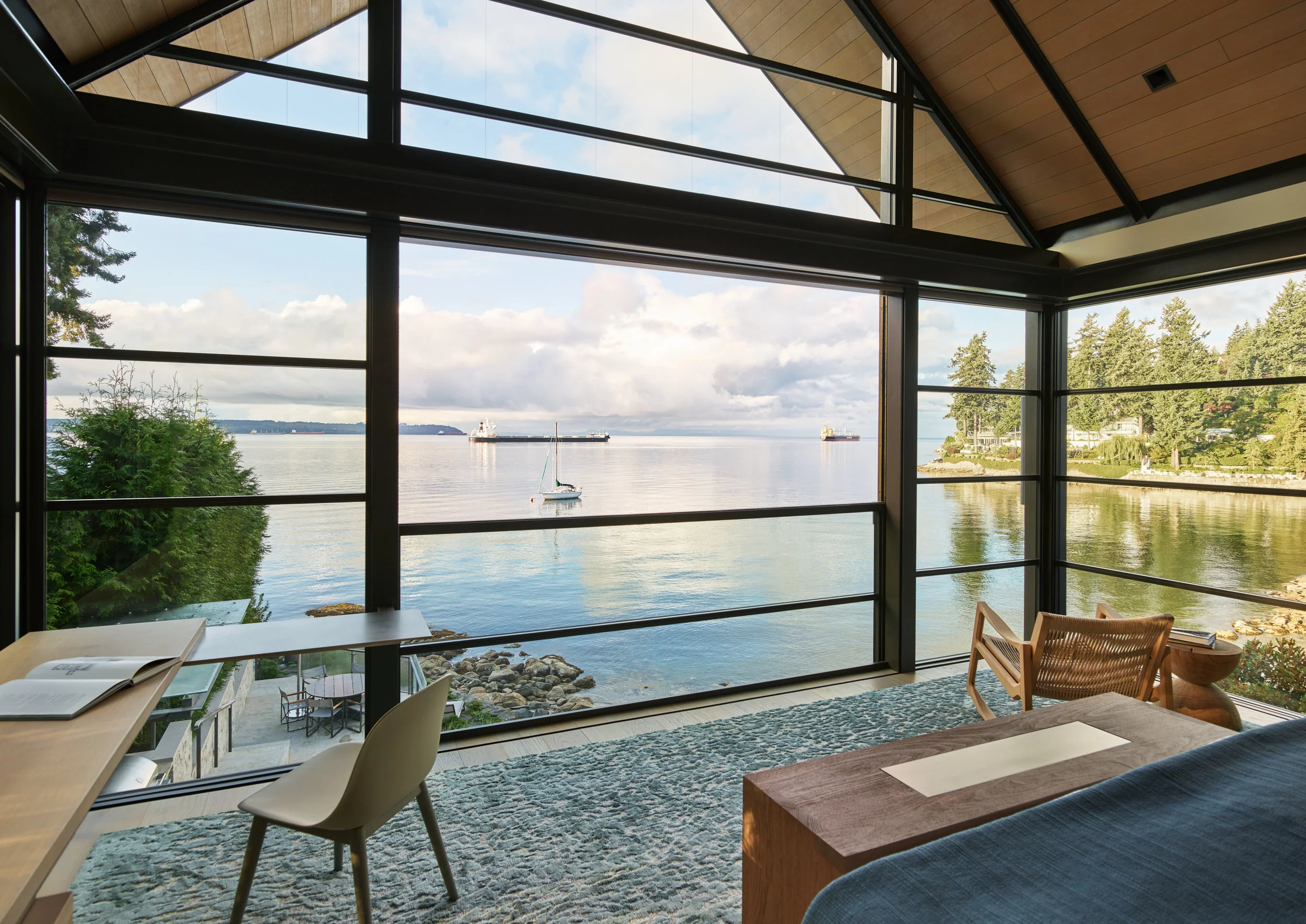 Sea House — KEVIN SCOTT