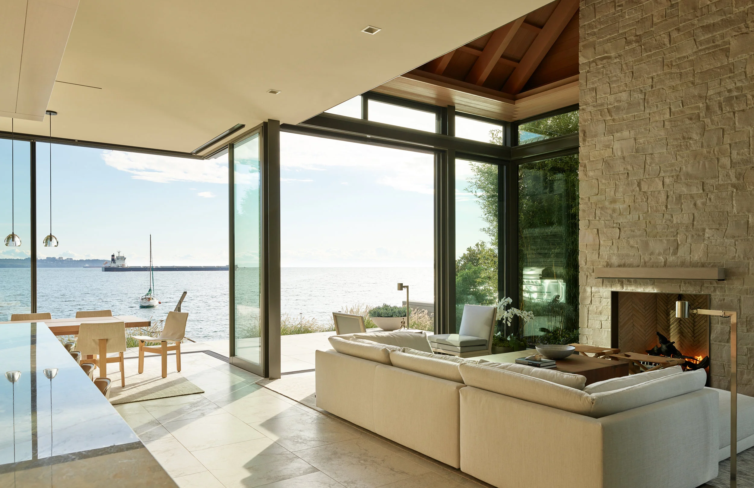 Sea House — KEVIN SCOTT