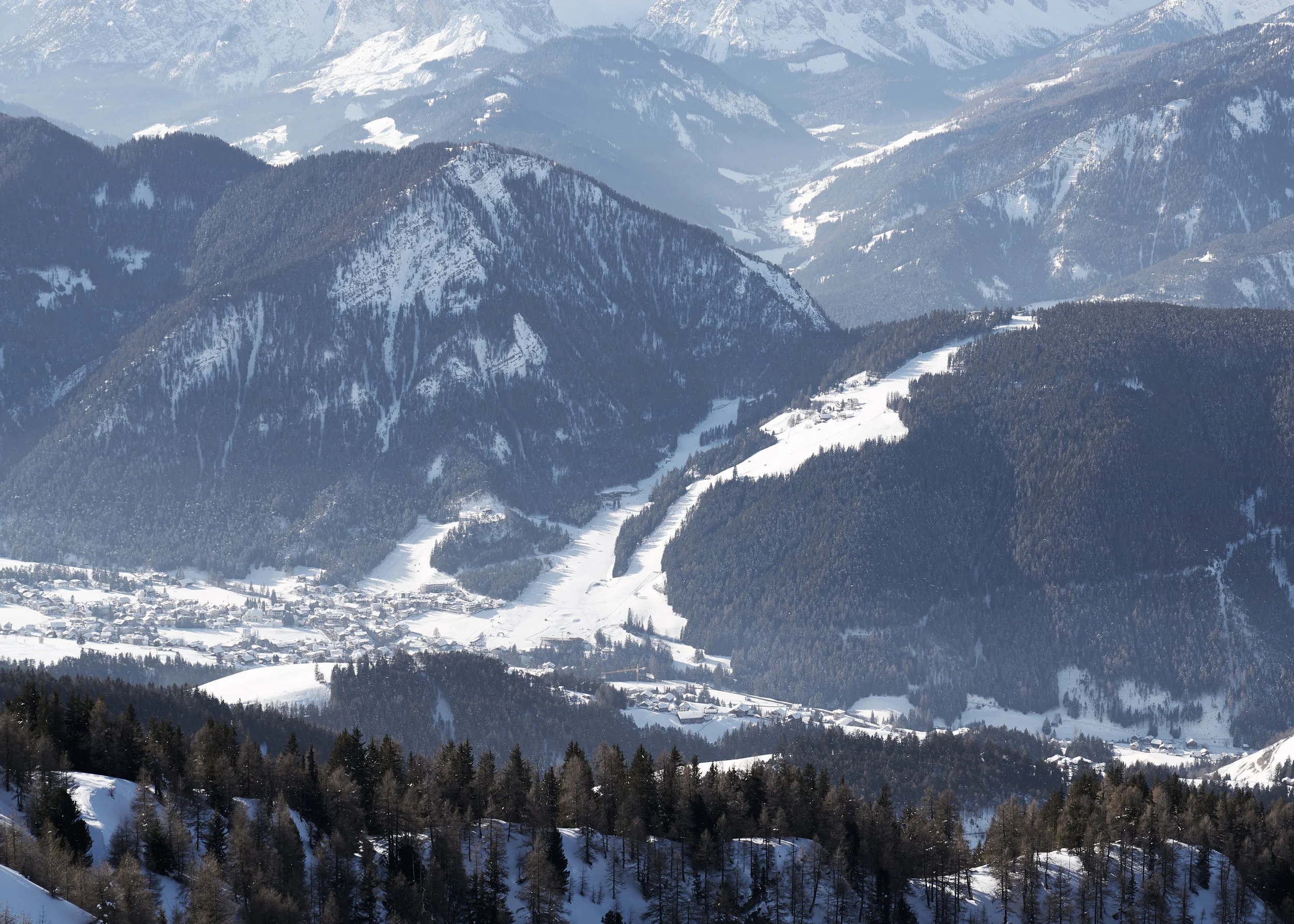 Messner Mountain Museum — KEVIN SCOTT