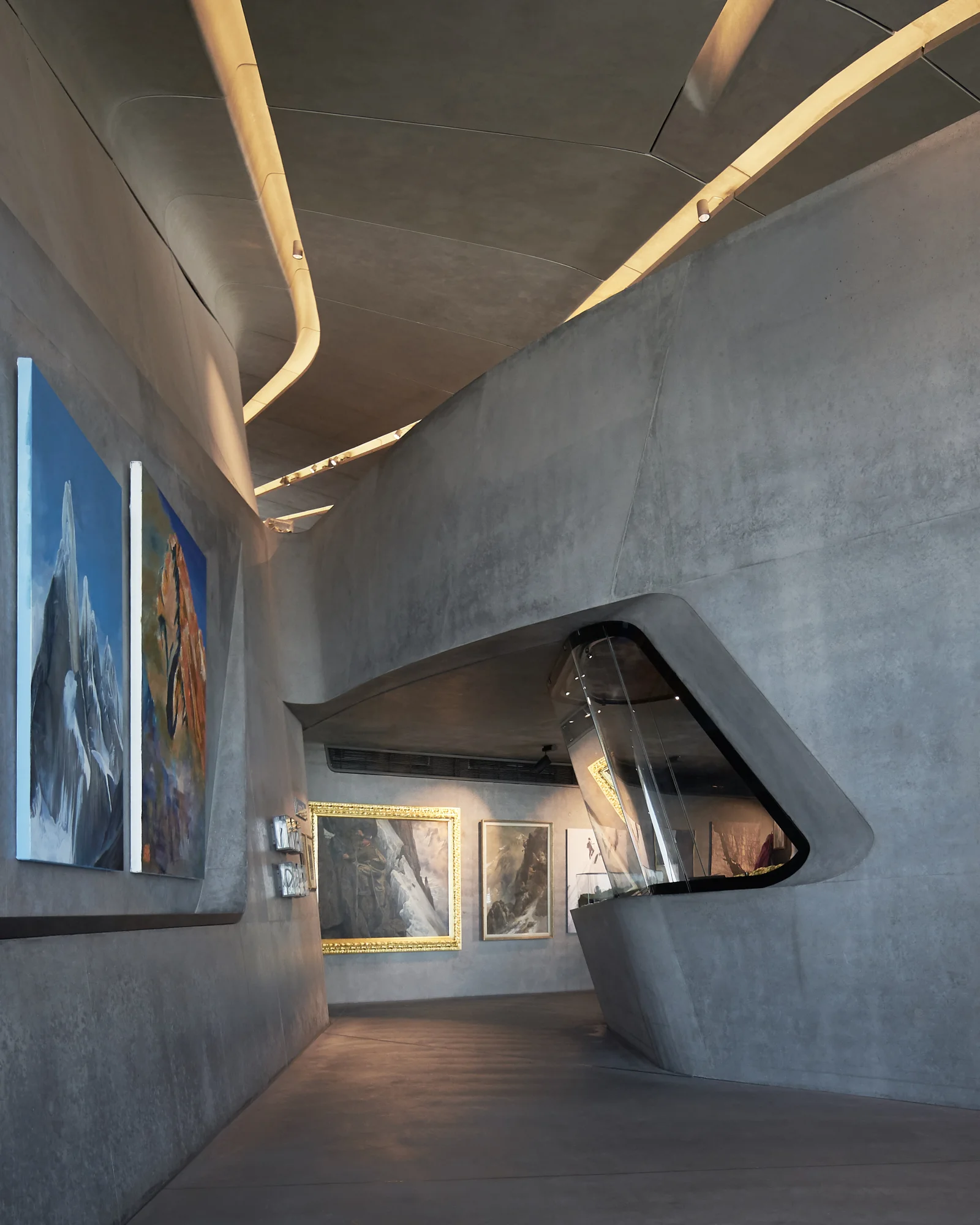 Messner Mountain Museum — KEVIN SCOTT