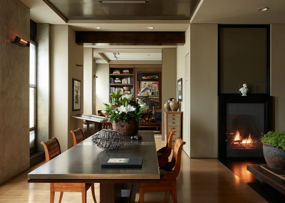 Hunziker Residence — KEVIN SCOTT
