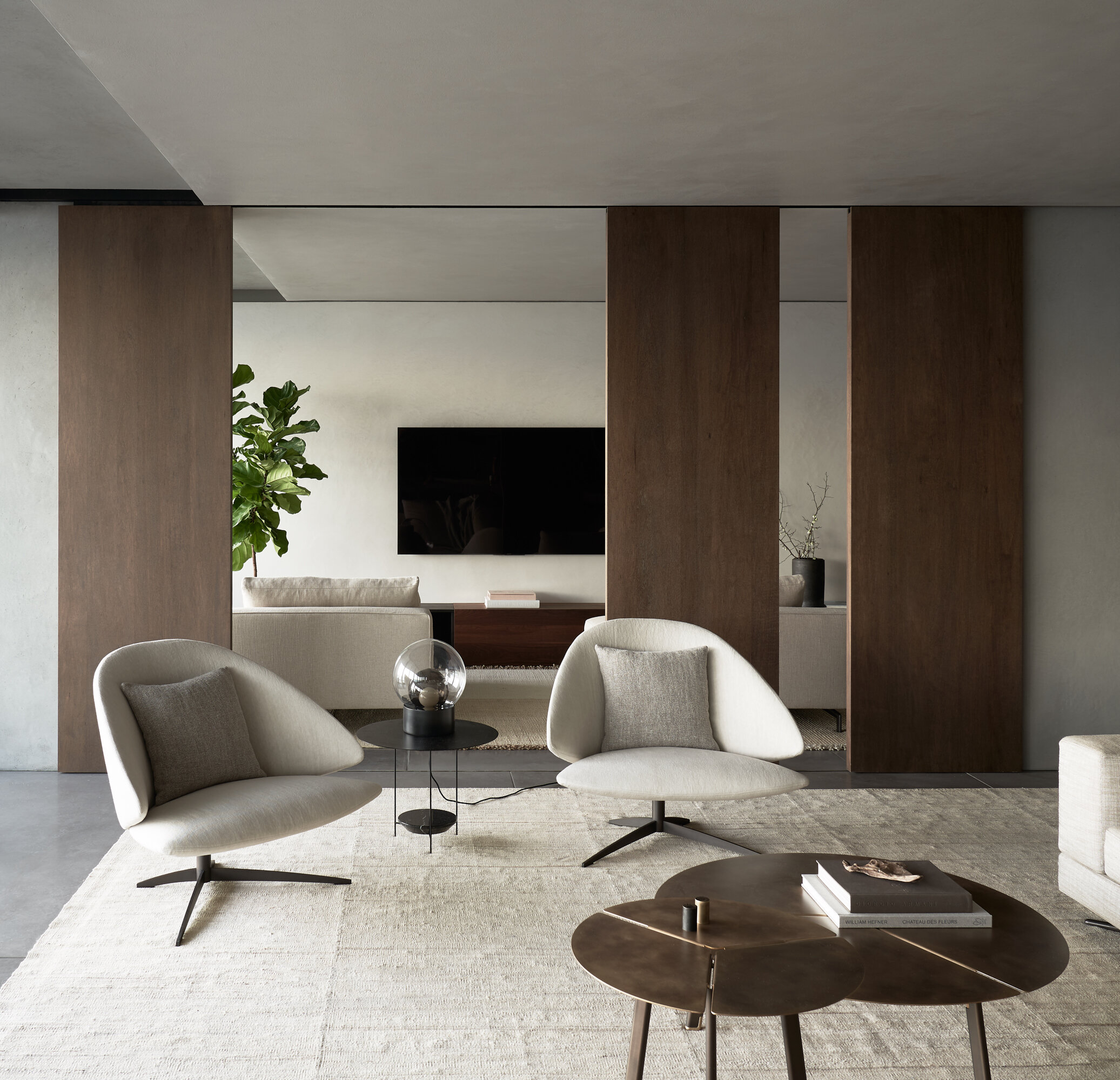 Miami Beach Condo — KEVIN SCOTT