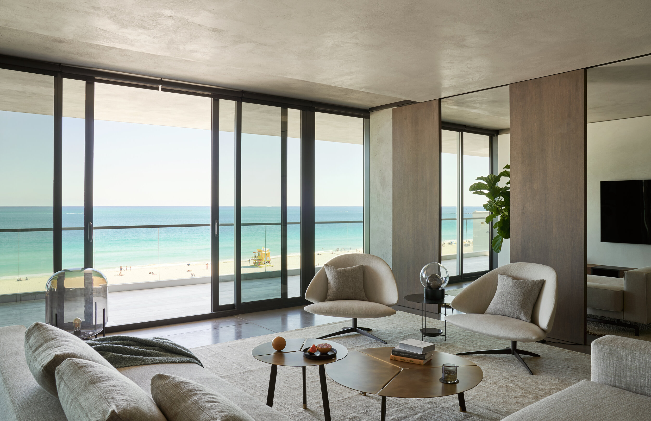 Miami Beach Condo — KEVIN SCOTT