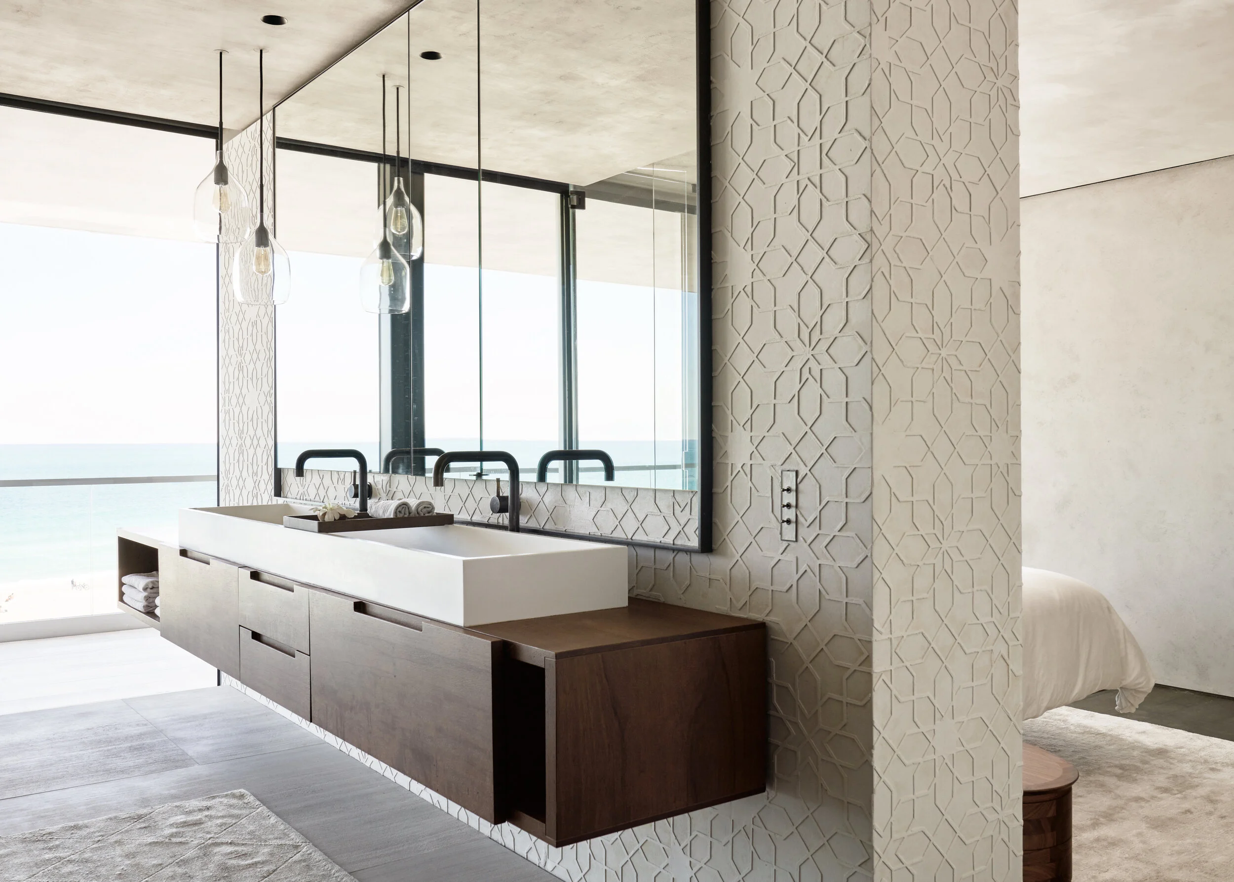 Miami Beach Condo — KEVIN SCOTT
