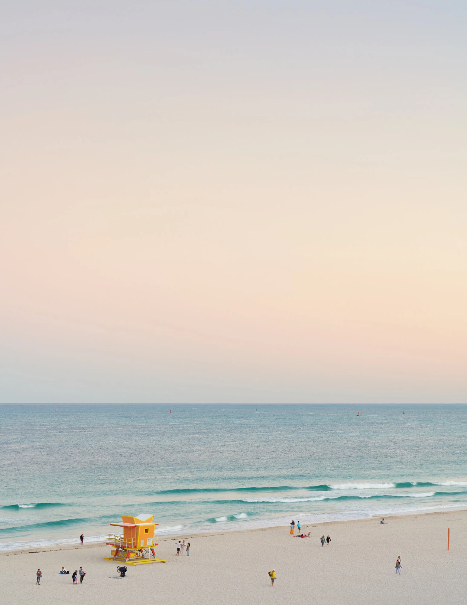 Miami Beach Condo — KEVIN SCOTT