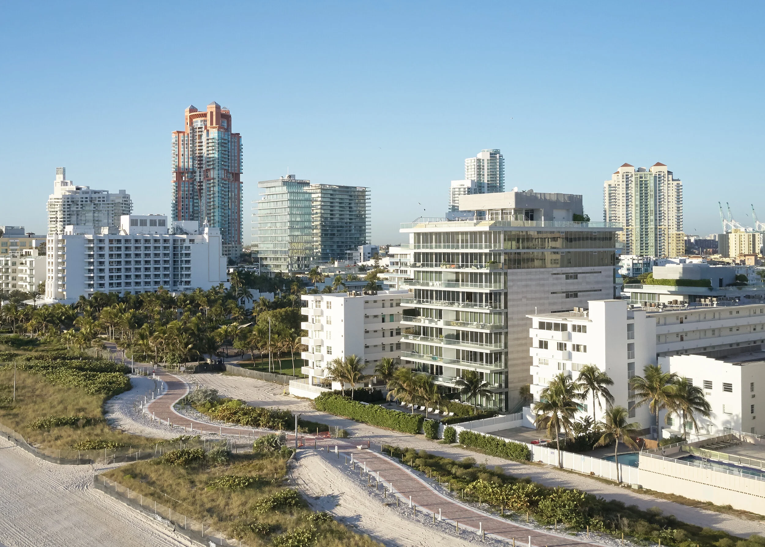 Miami Beach Condo — KEVIN SCOTT