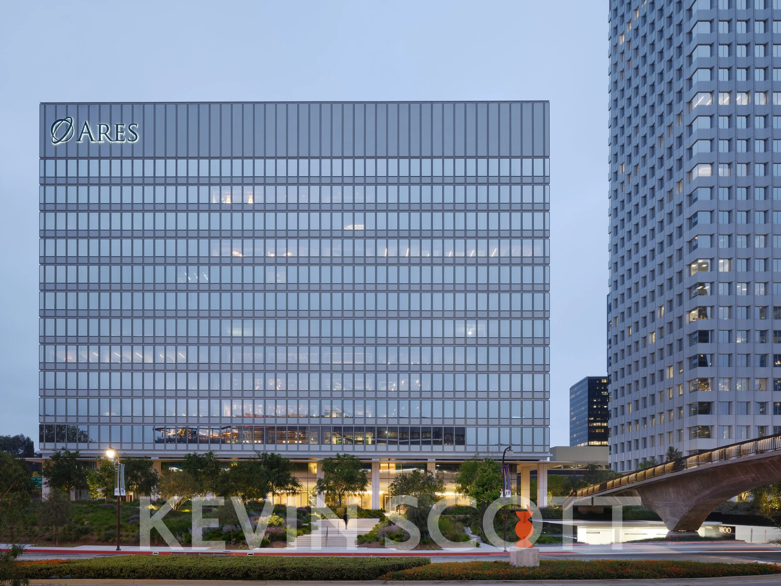 Anderson Towers — KEVIN SCOTT