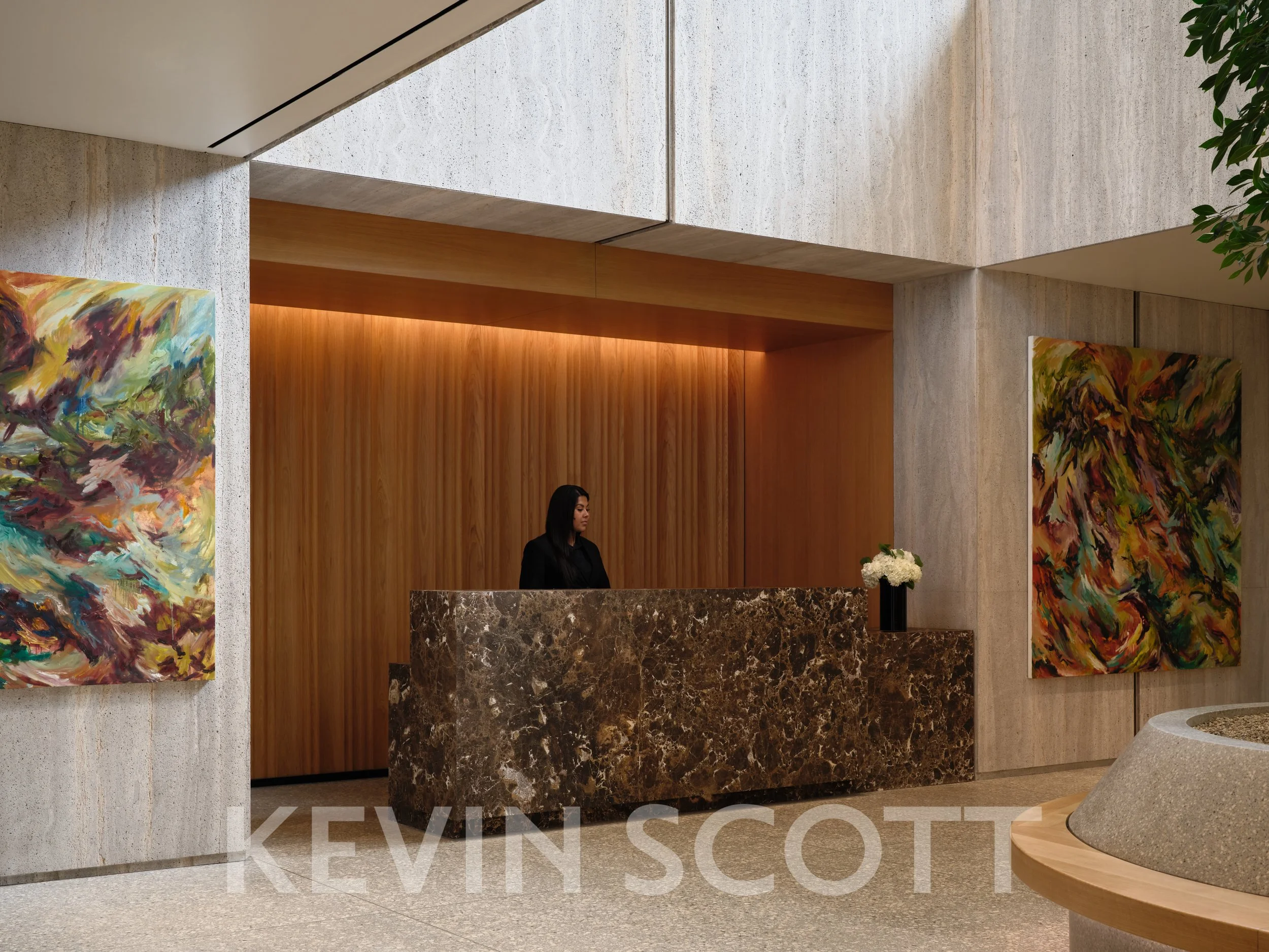 Anderson Towers — KEVIN SCOTT