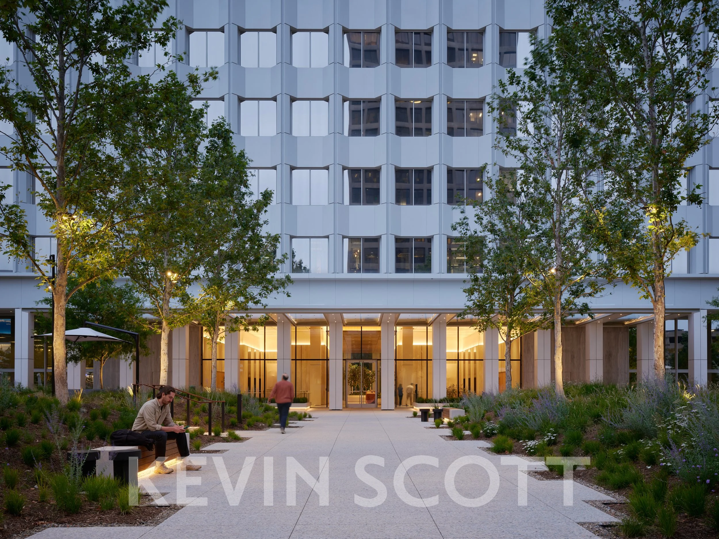 Anderson Towers — KEVIN SCOTT