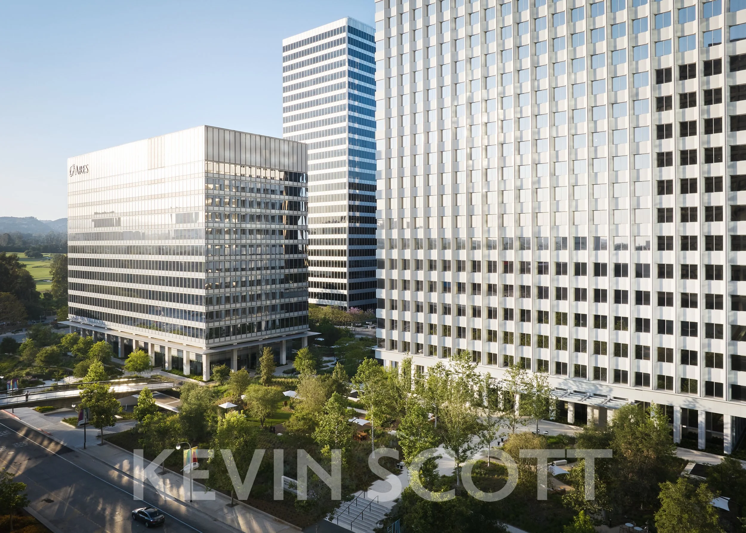 Anderson Towers — KEVIN SCOTT