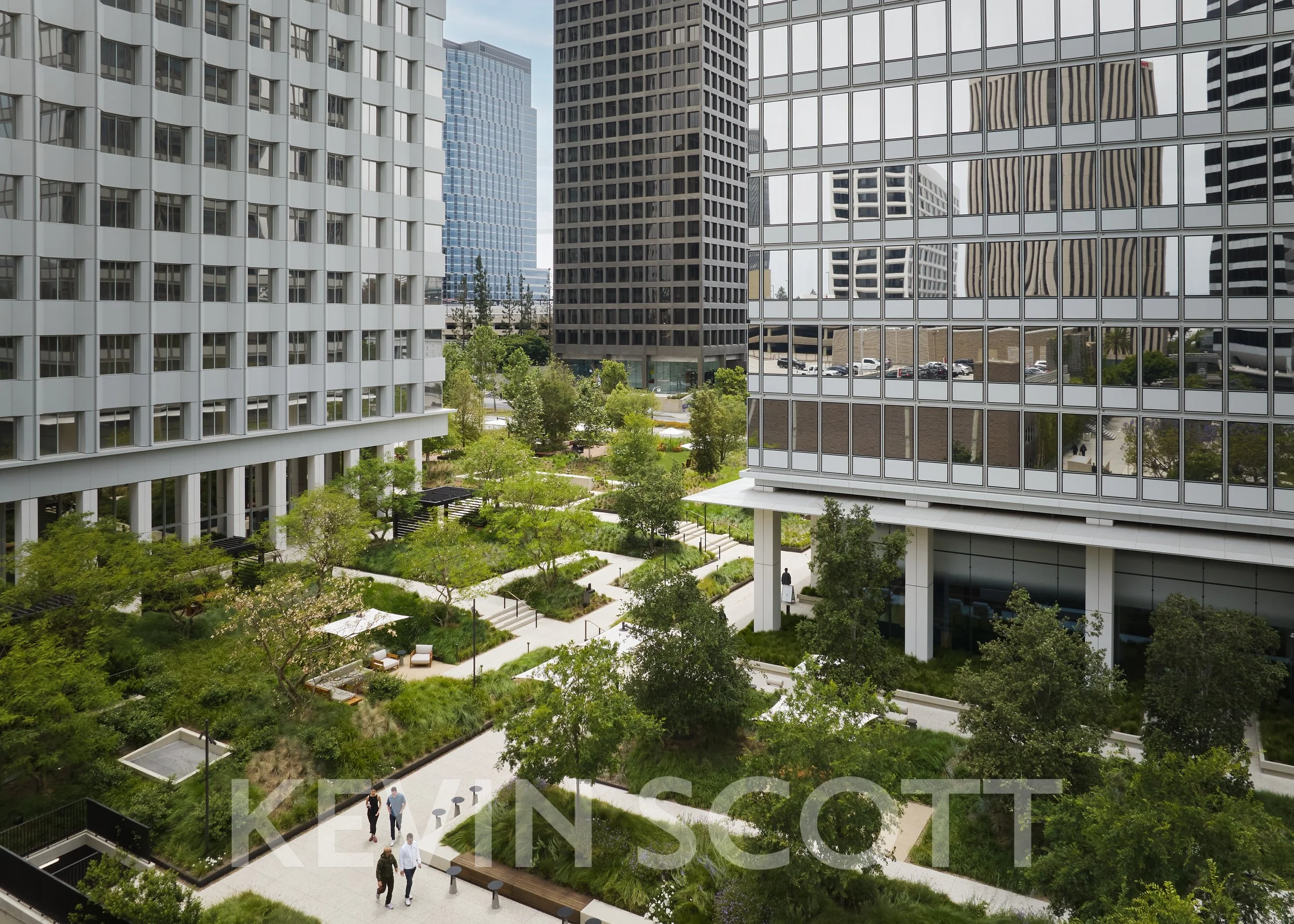 Anderson Towers — KEVIN SCOTT