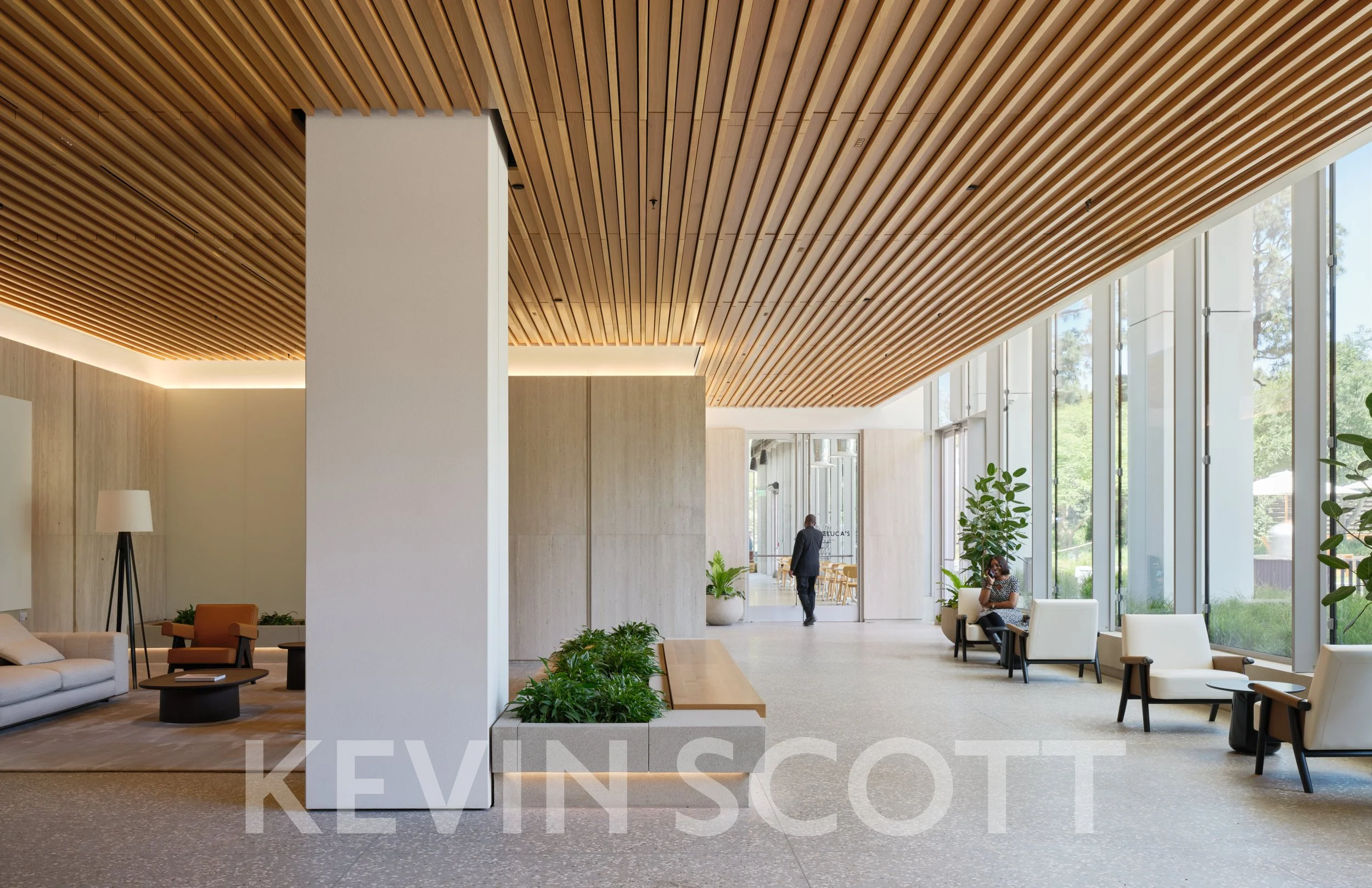 Anderson Towers — KEVIN SCOTT