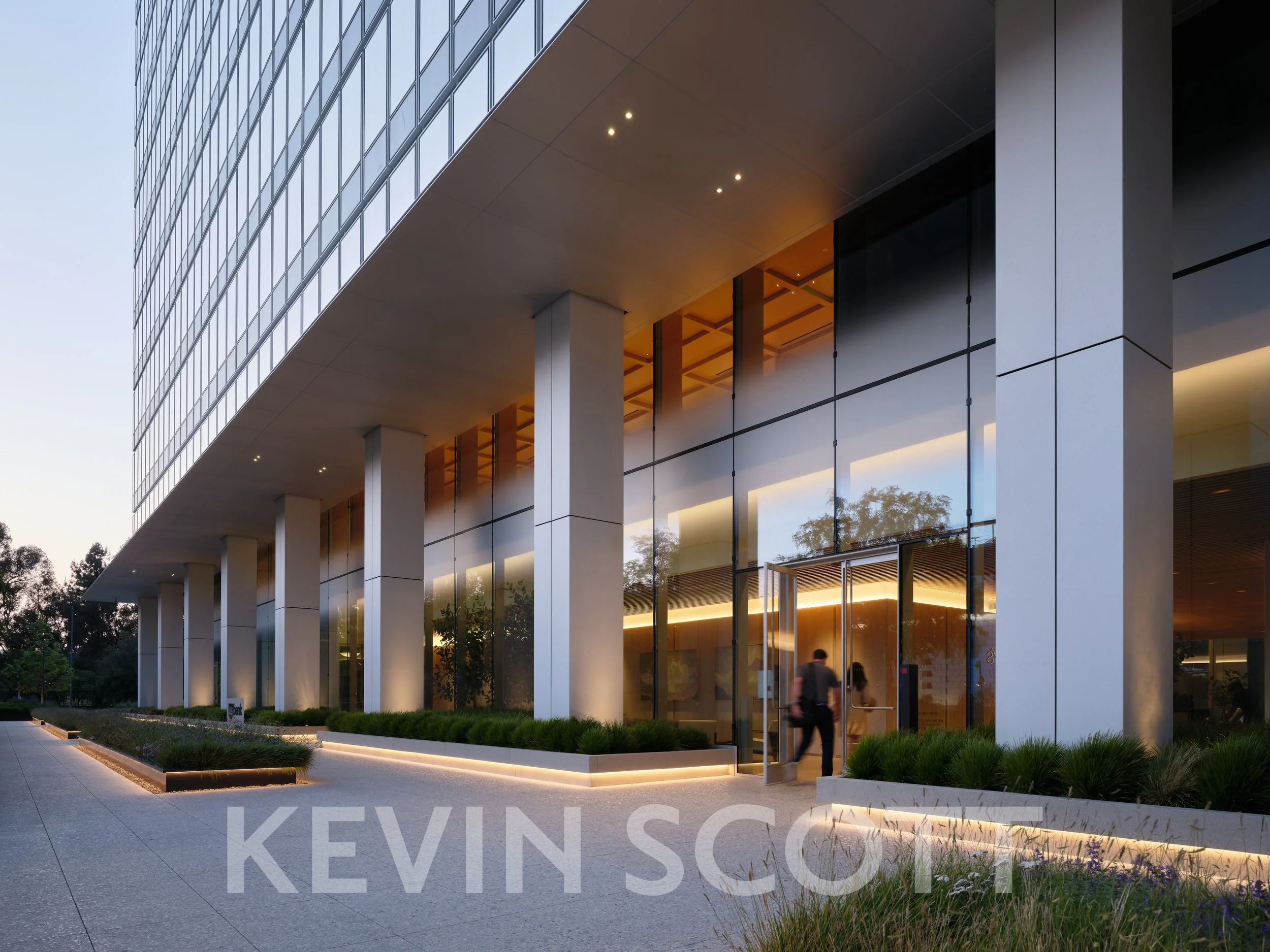 Anderson Towers — KEVIN SCOTT
