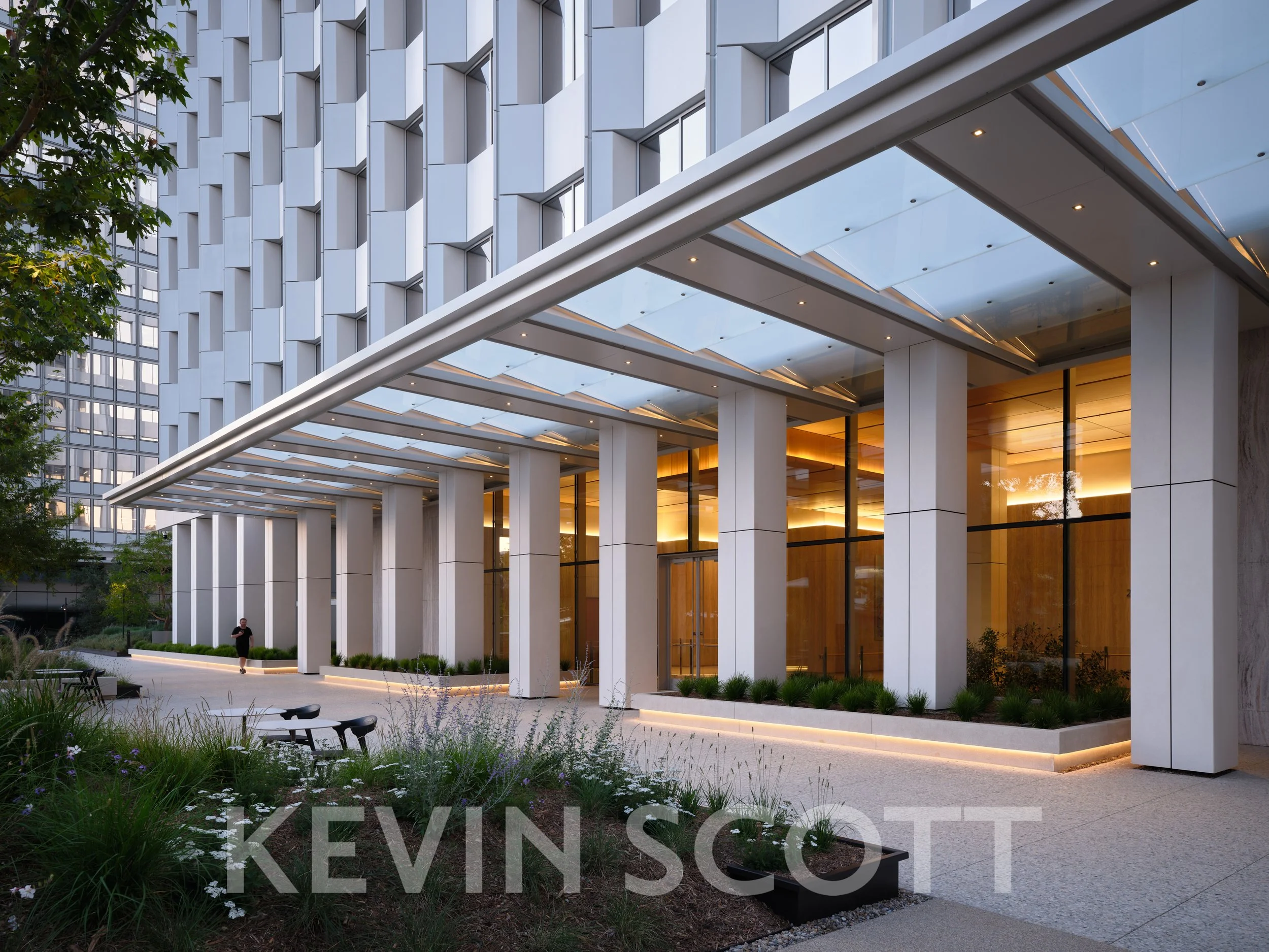 Anderson Towers — KEVIN SCOTT
