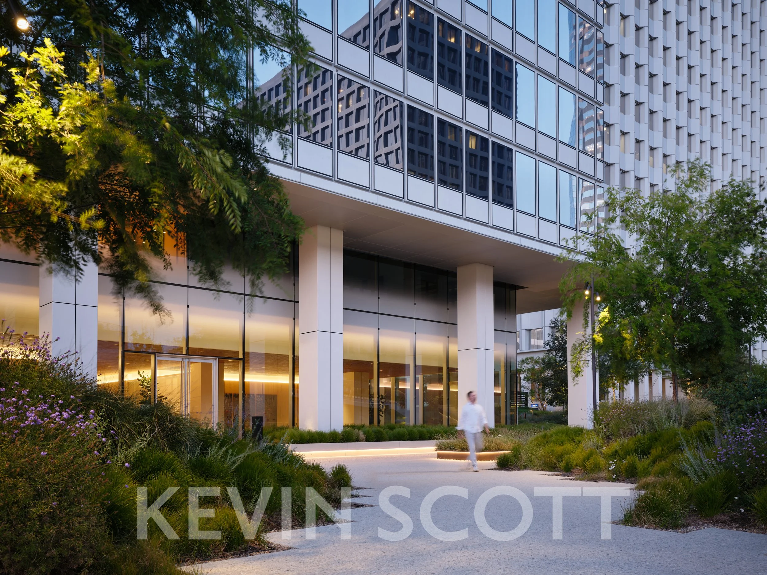 Anderson Towers — KEVIN SCOTT