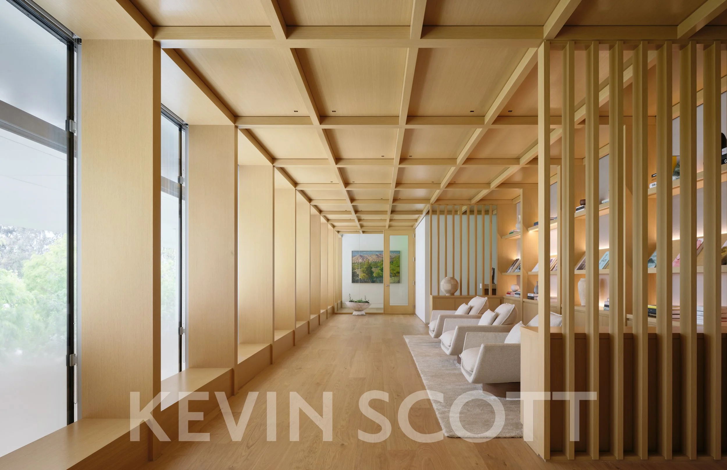 Anderson Towers — KEVIN SCOTT
