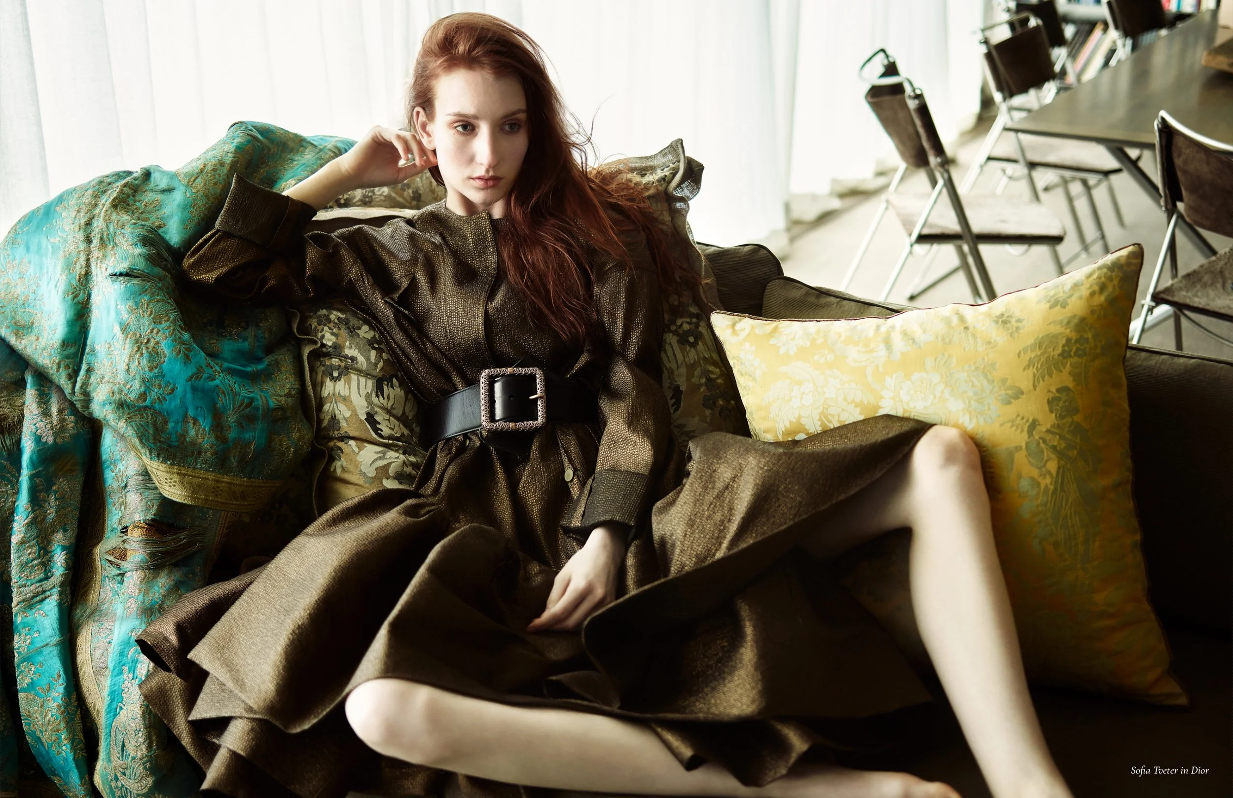 Selected Work — KEVIN SCOTT