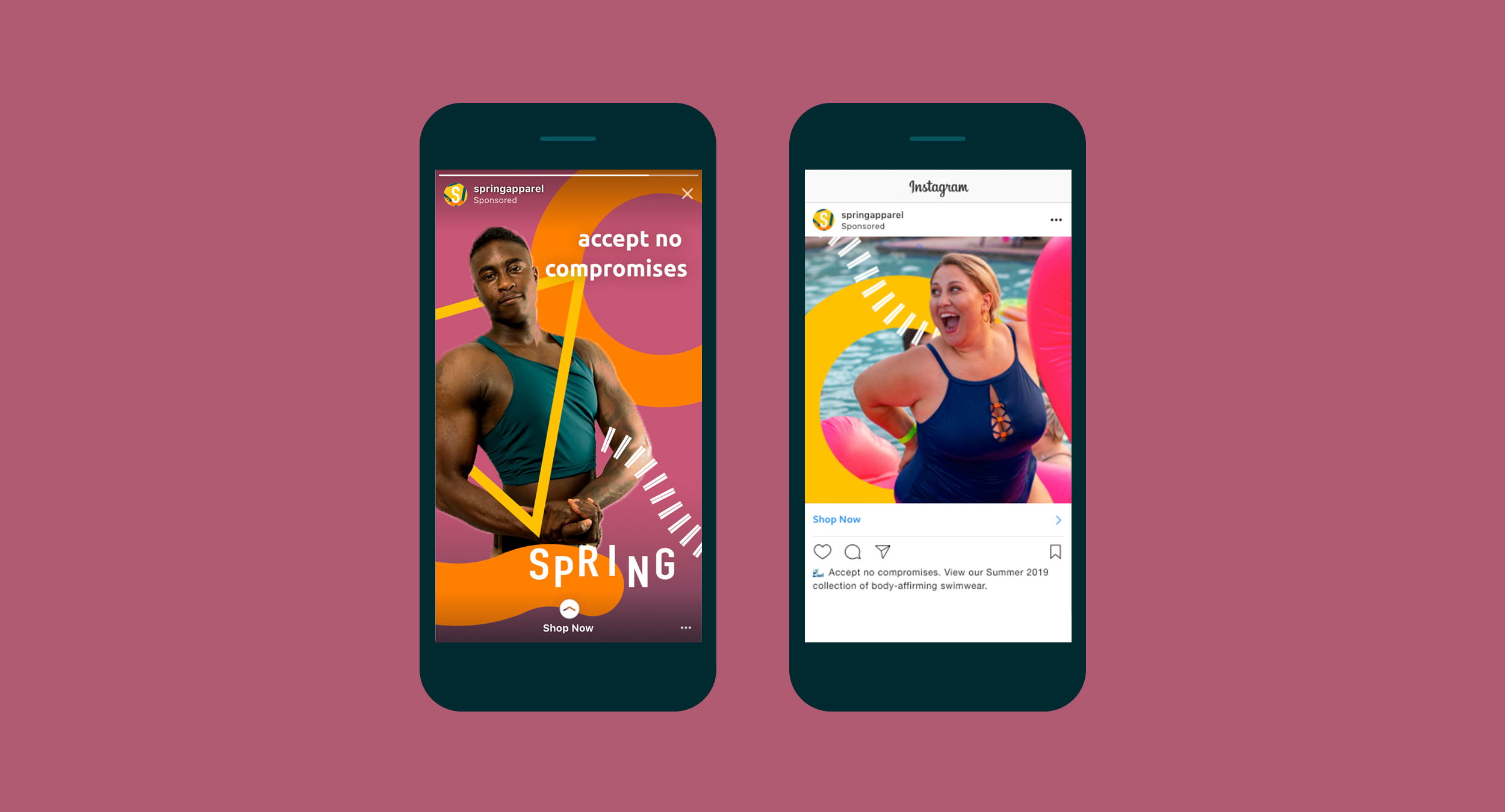 SPRING — BEENA MISTRY