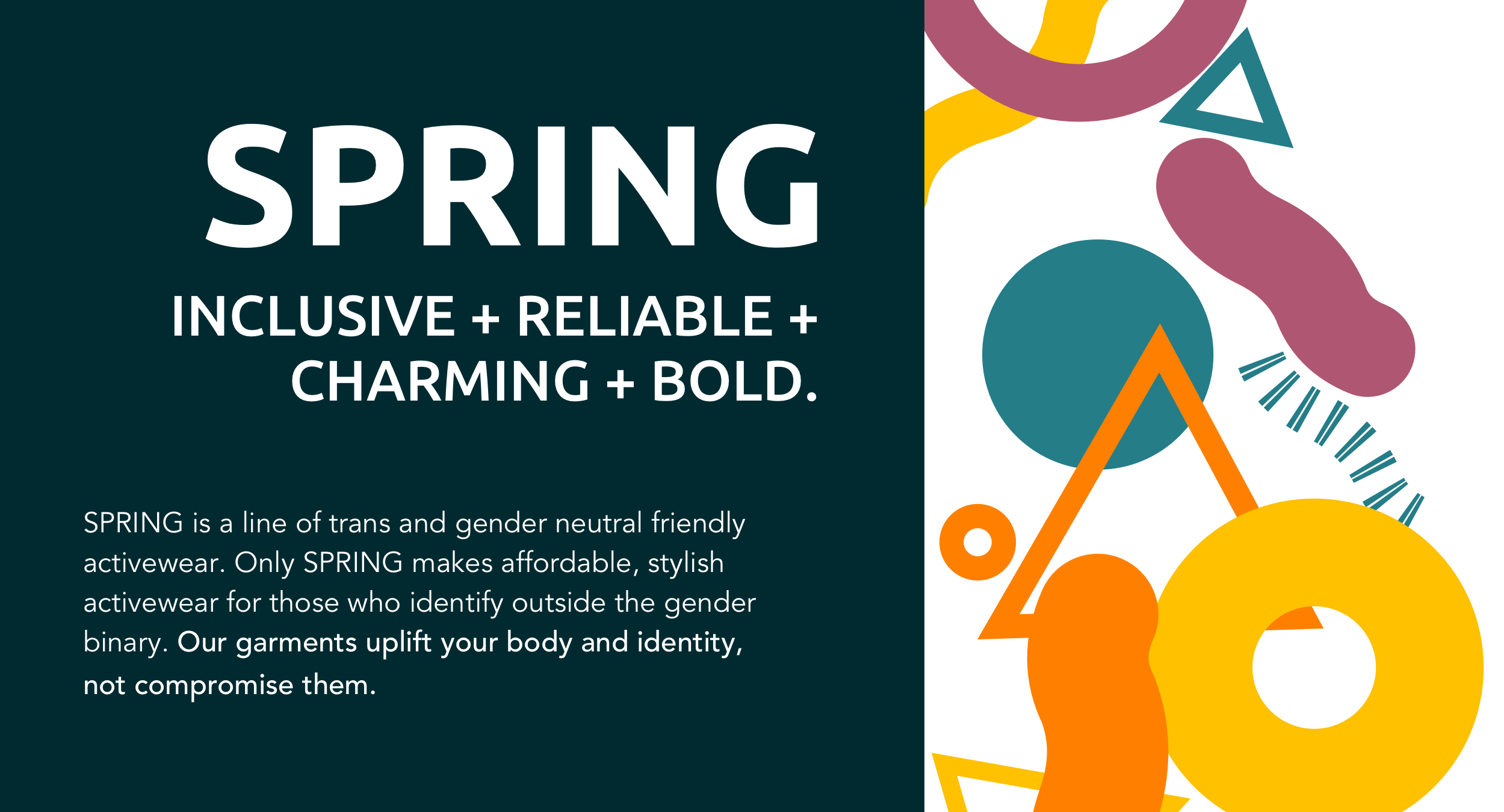 SPRING — BEENA MISTRY