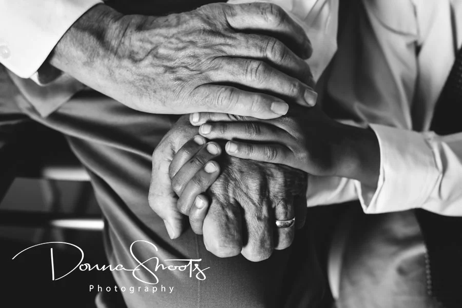 Why I Love to Photograph Hands — Donna Shoots