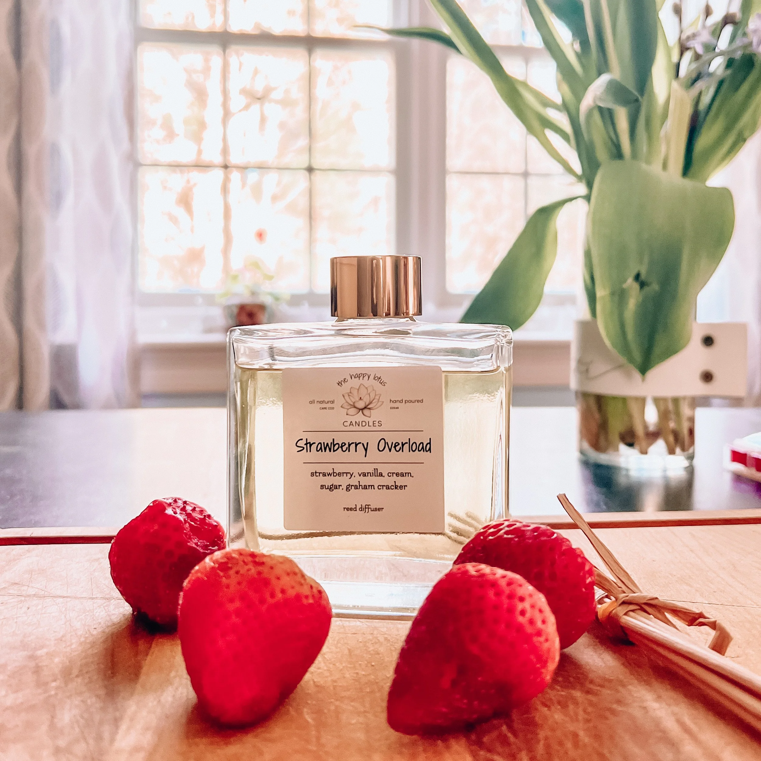 Seasonal Candles — The Happy Lotus Candles