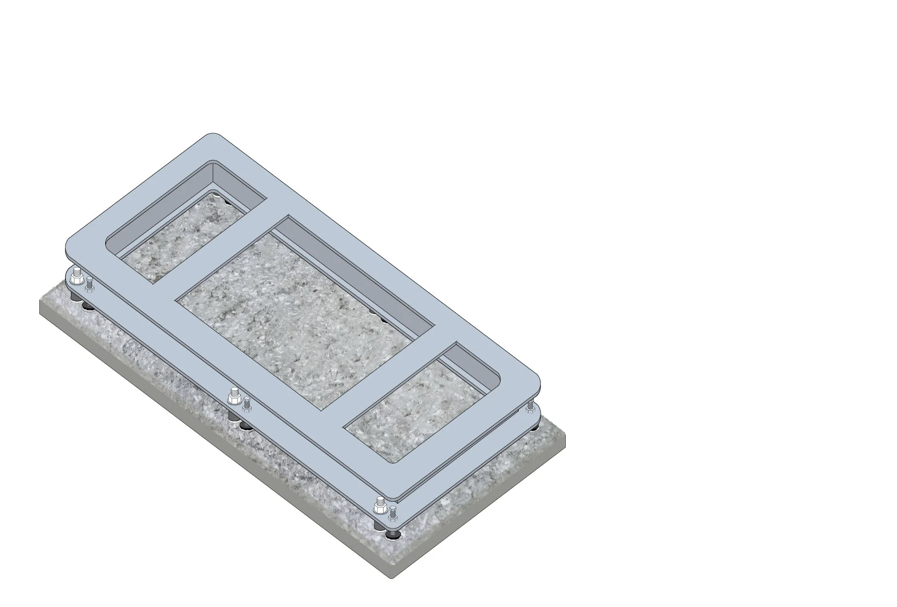 Base Plate Preparation