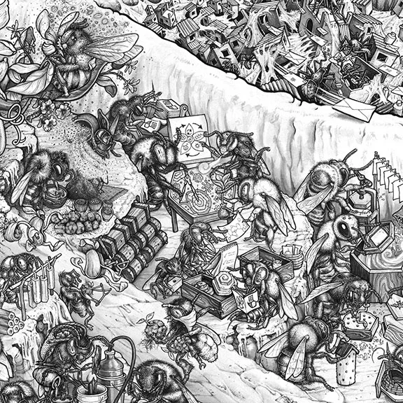 Corpocracy: Engaged Art In Practice — Red Wedge