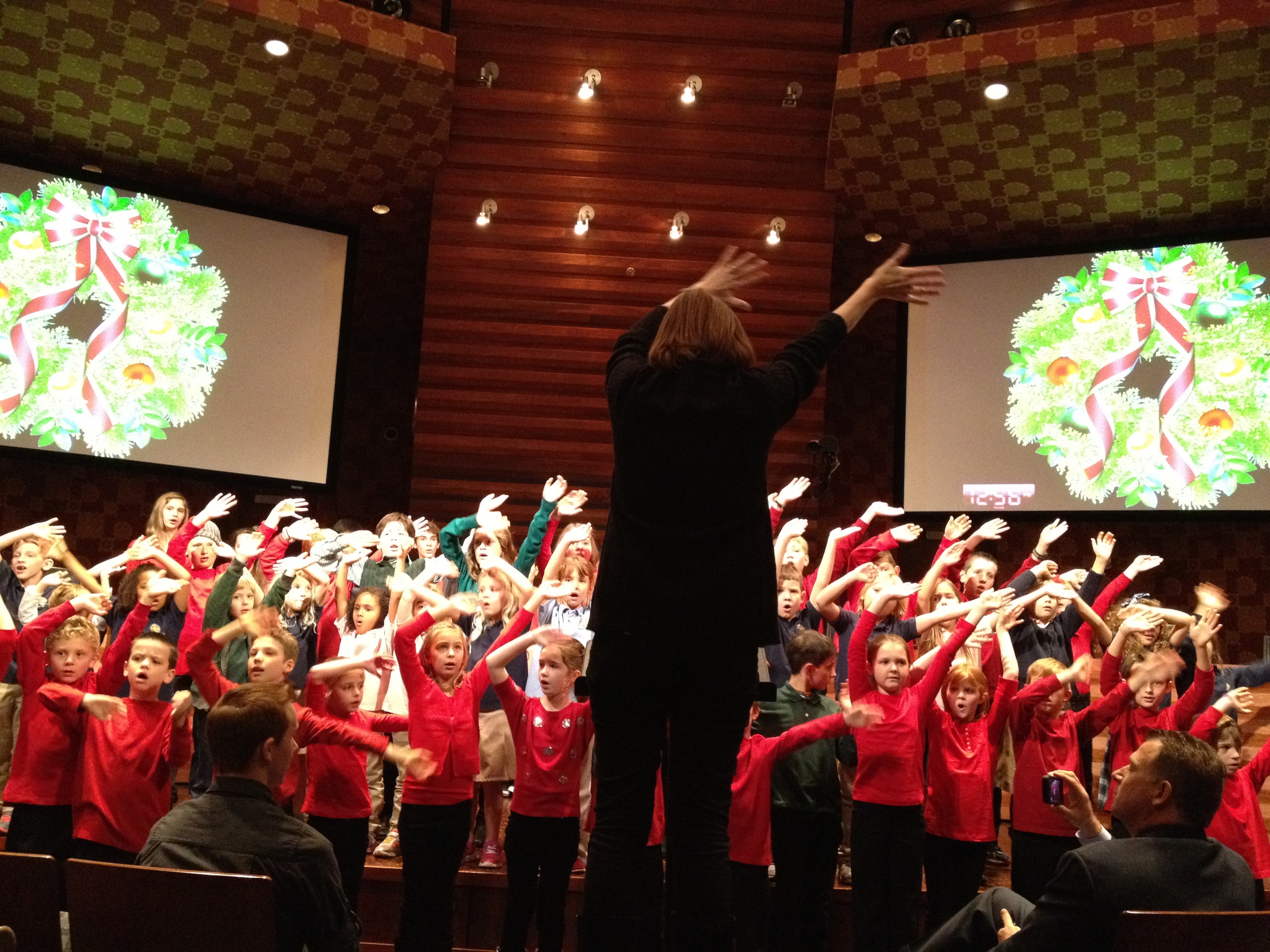 Grace Covenant Academy-Extra-curriculars