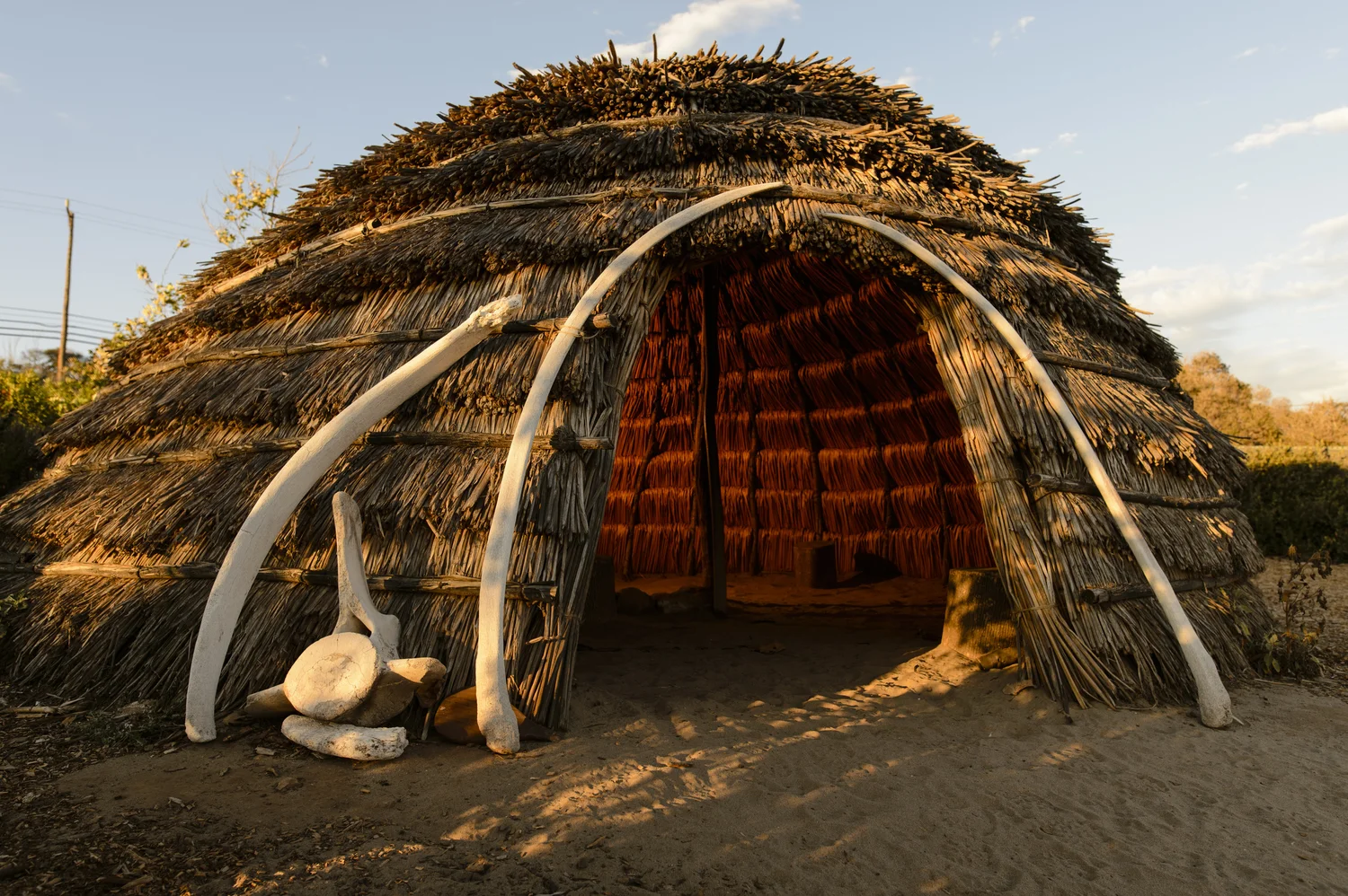 Chumash Homes