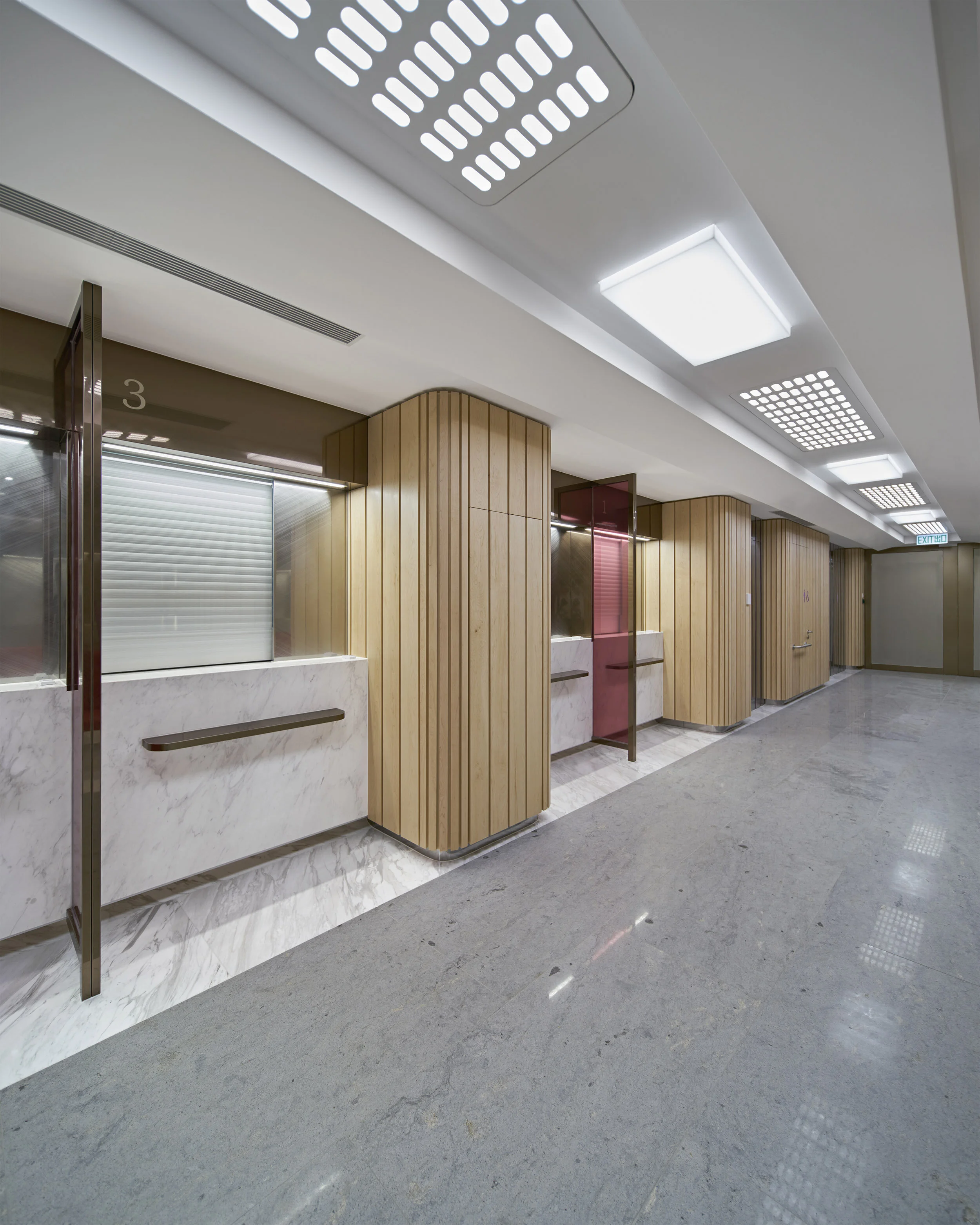 Hong Kong Sanatorium & Hospital — Spawton Architecture